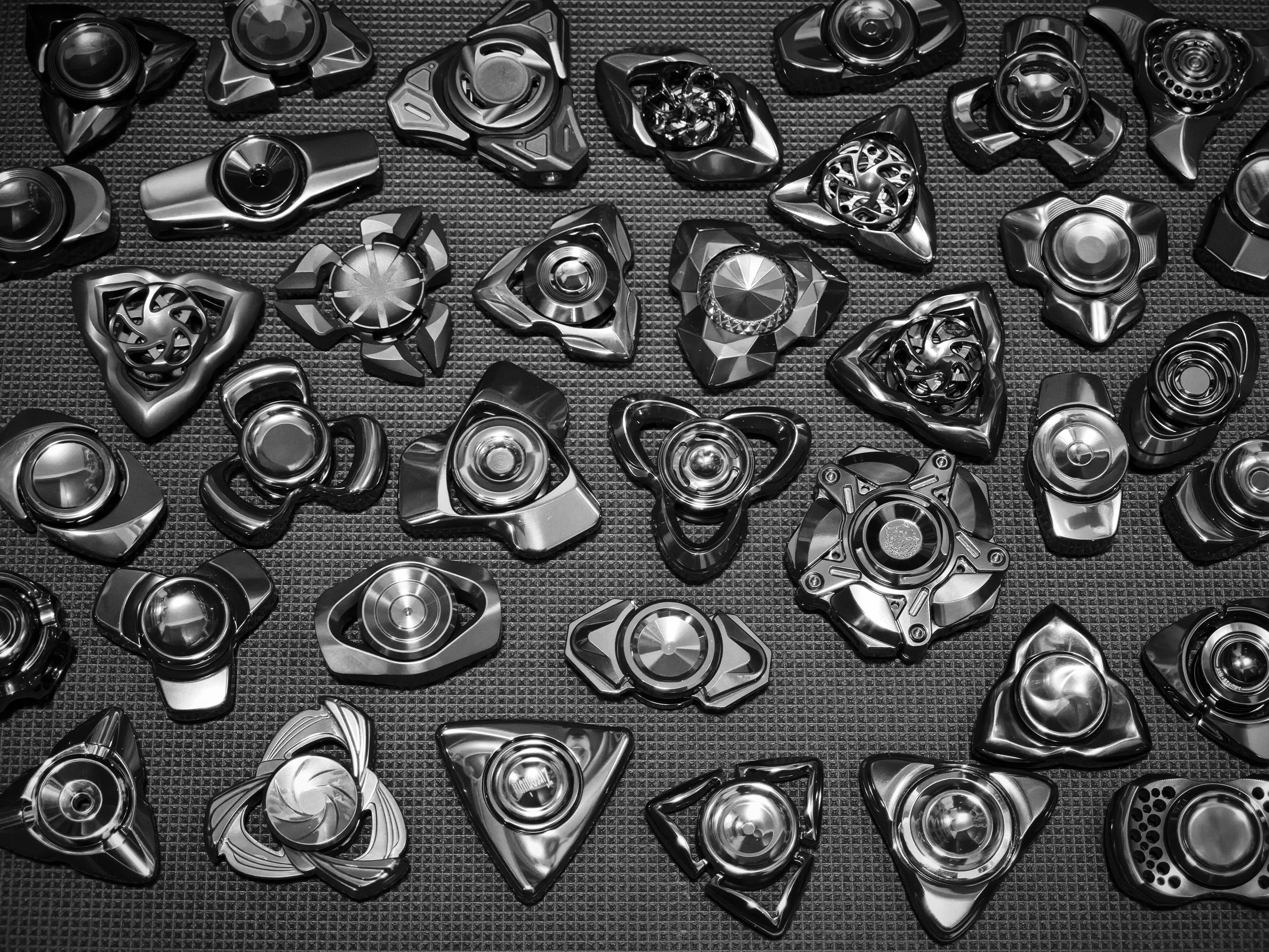 The Ultimate Guide to Fidget Spinners 2025 | MightyEDC Spinner Buying Guide