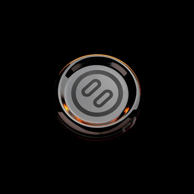 Luxury Haptic Coins | Mighty EDC Precision Fidget – MightyEDC