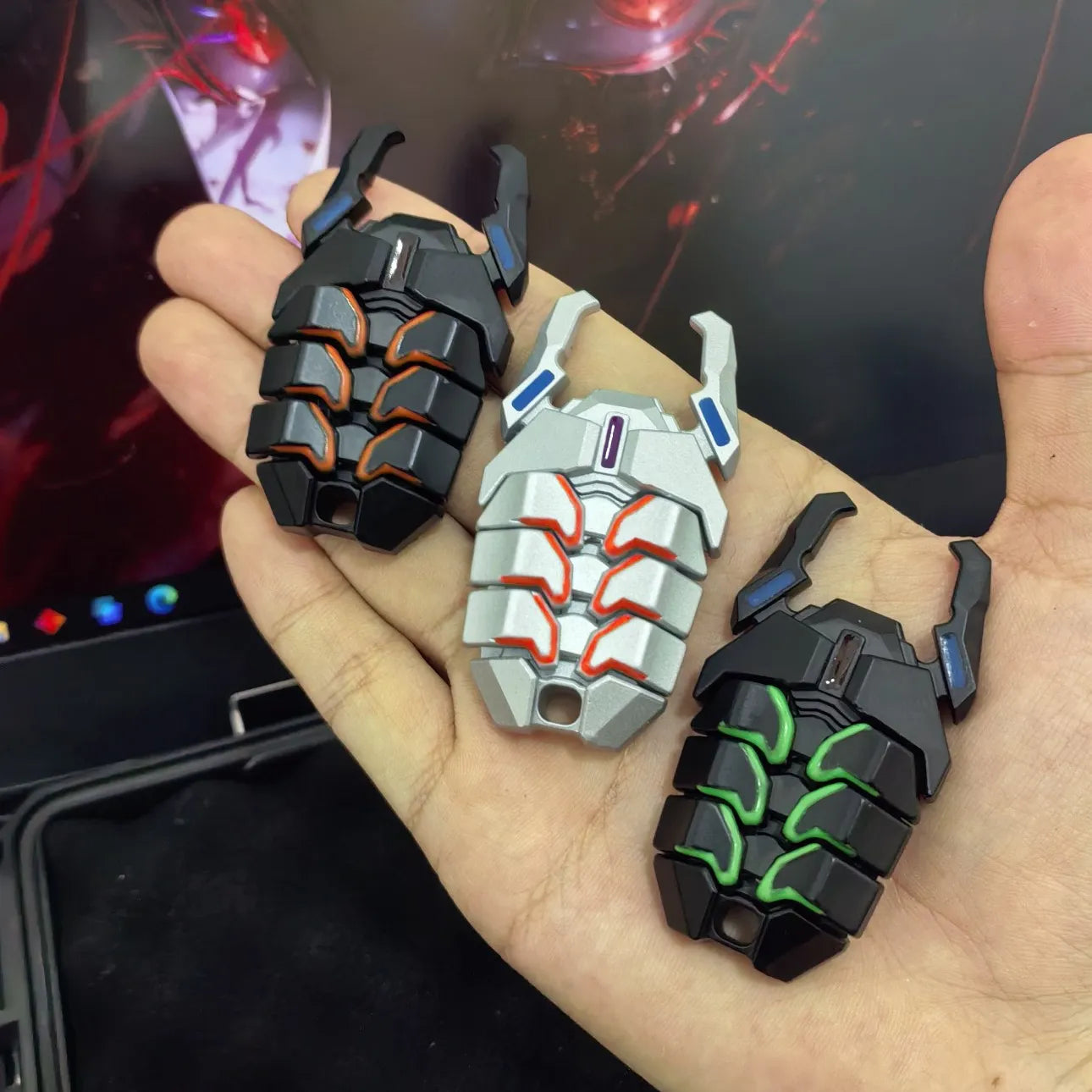 Glow Armor – MightyEDC